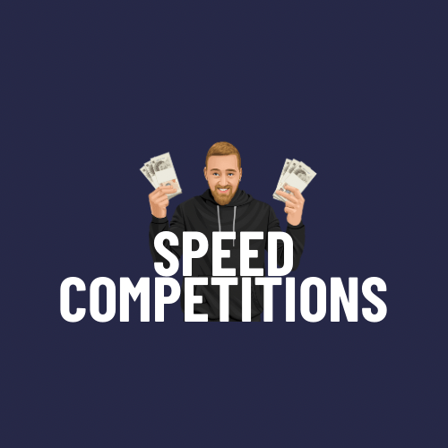 £1000 Winner + £4000 Instants - SPEED COMPETITIONS