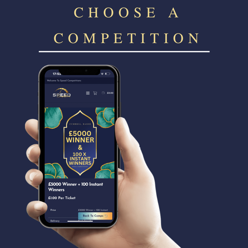 Home - SPEED COMPETITIONS