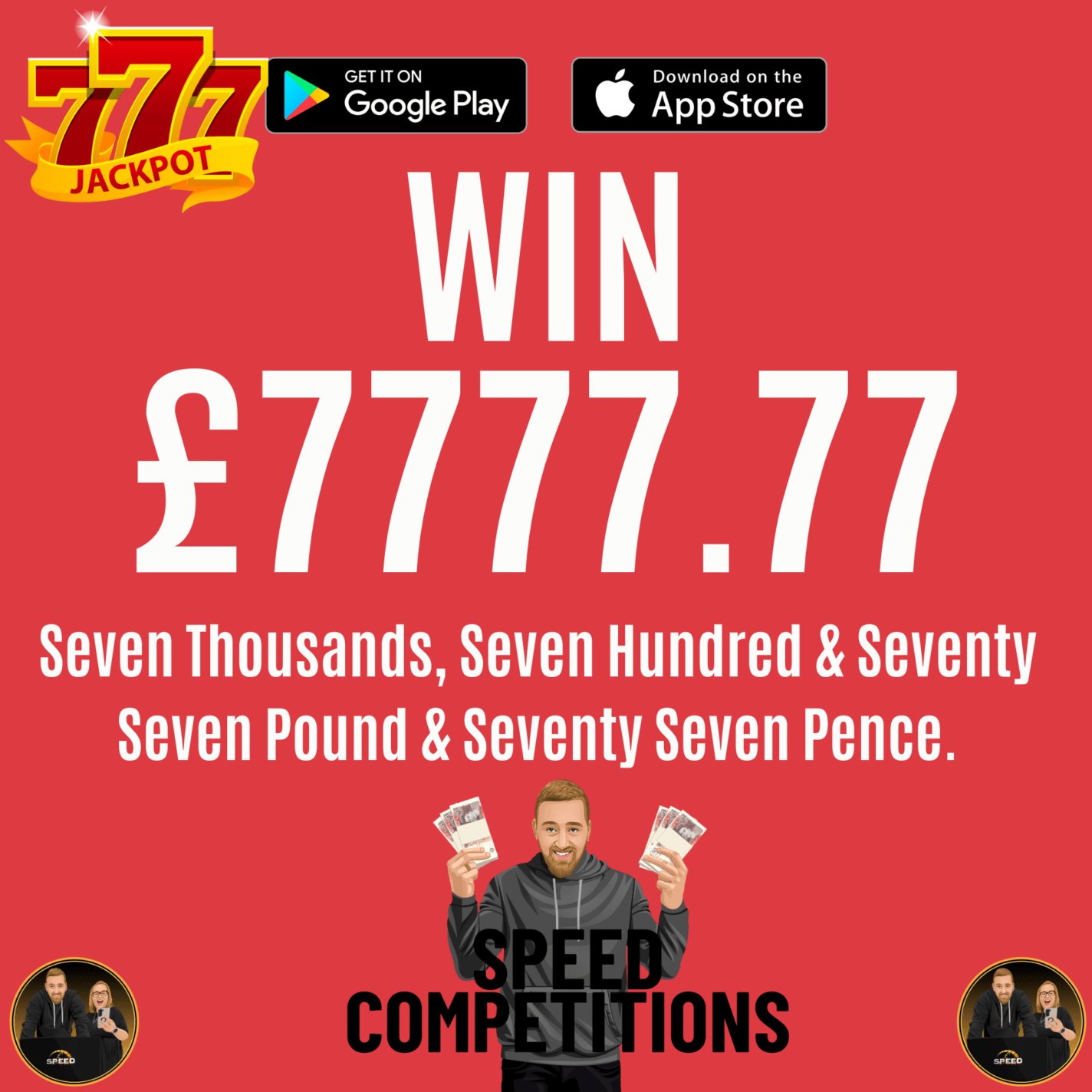 Home - SPEED COMPETITIONS