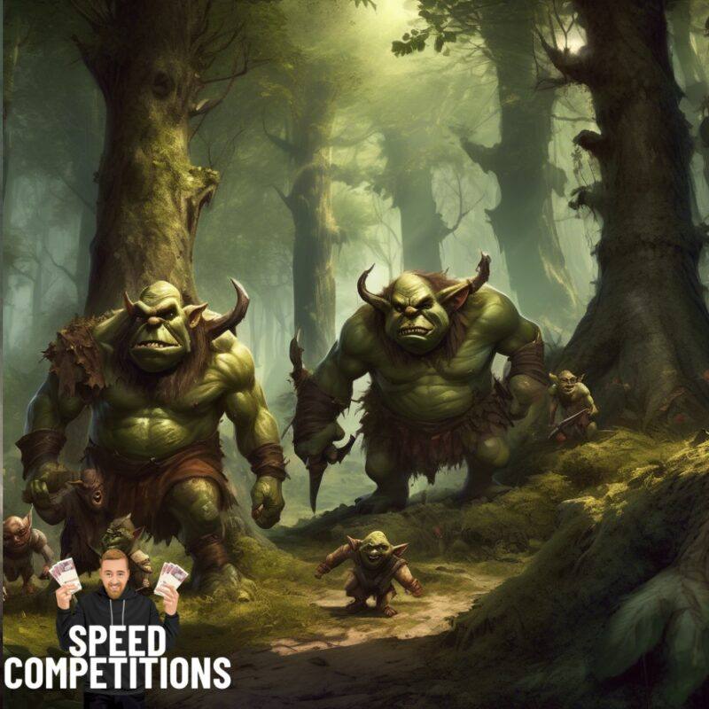 The Mysterious Mine - Ogres and Goblins 🧌 £5,000 Main Prize - SPEED ...