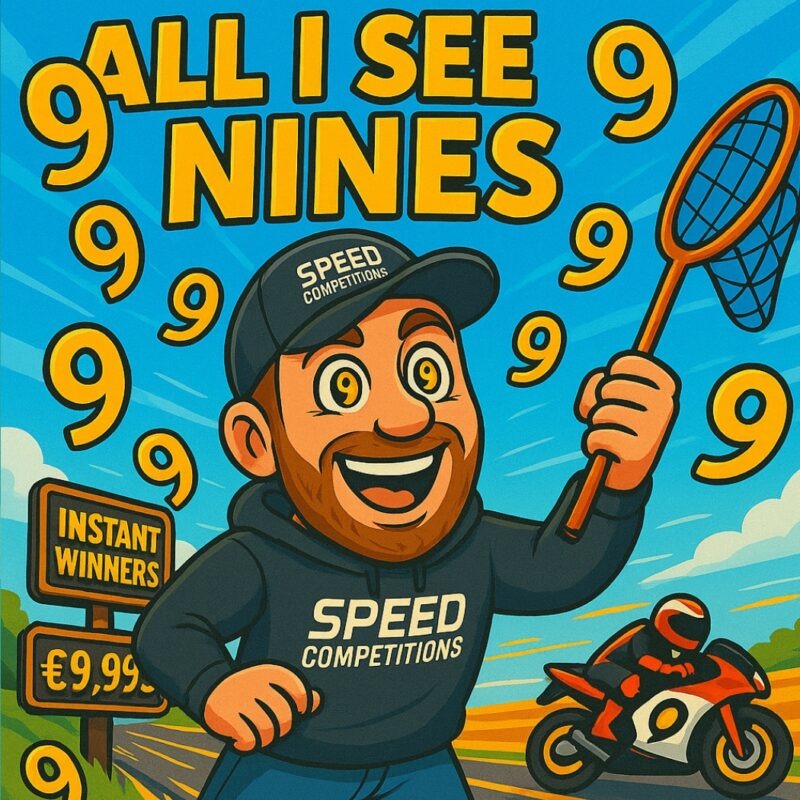 Home - SPEED COMPETITIONS