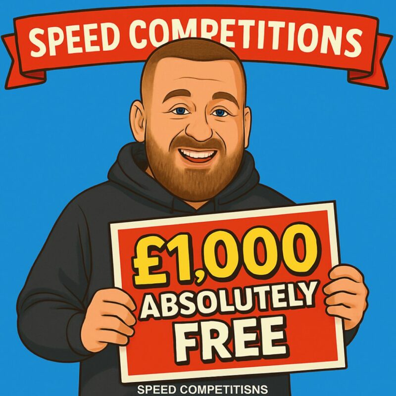 Home - SPEED COMPETITIONS