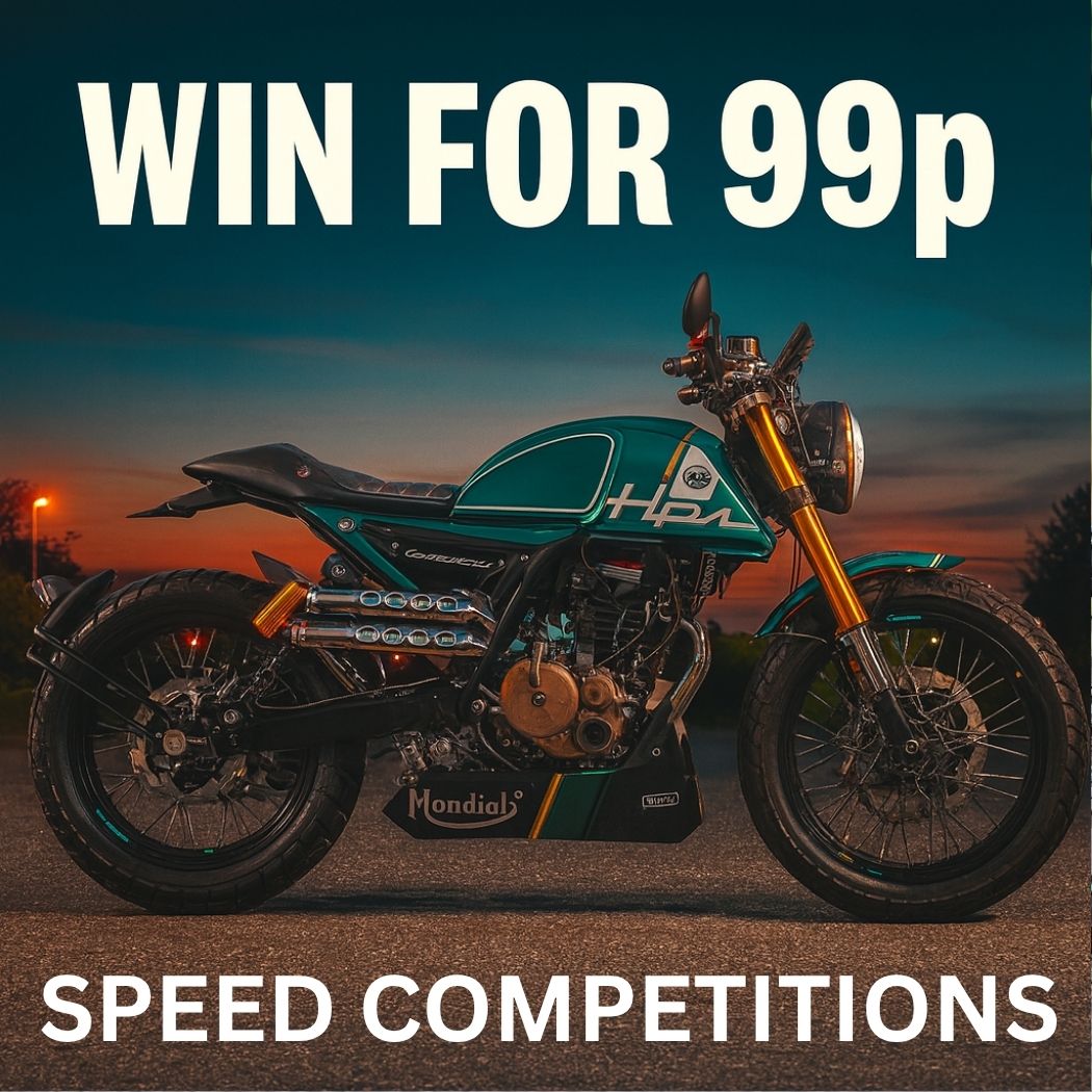 Home - SPEED COMPETITIONS